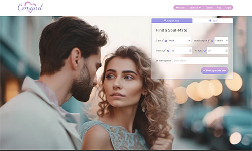CoManD-UI - a next generation web-engine consisting of CoManD Frontend Framework, CoManD ...
